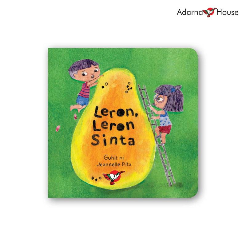 Leron, Leron, Sinta - Board Book Filipino - TikTok Shop Philippines