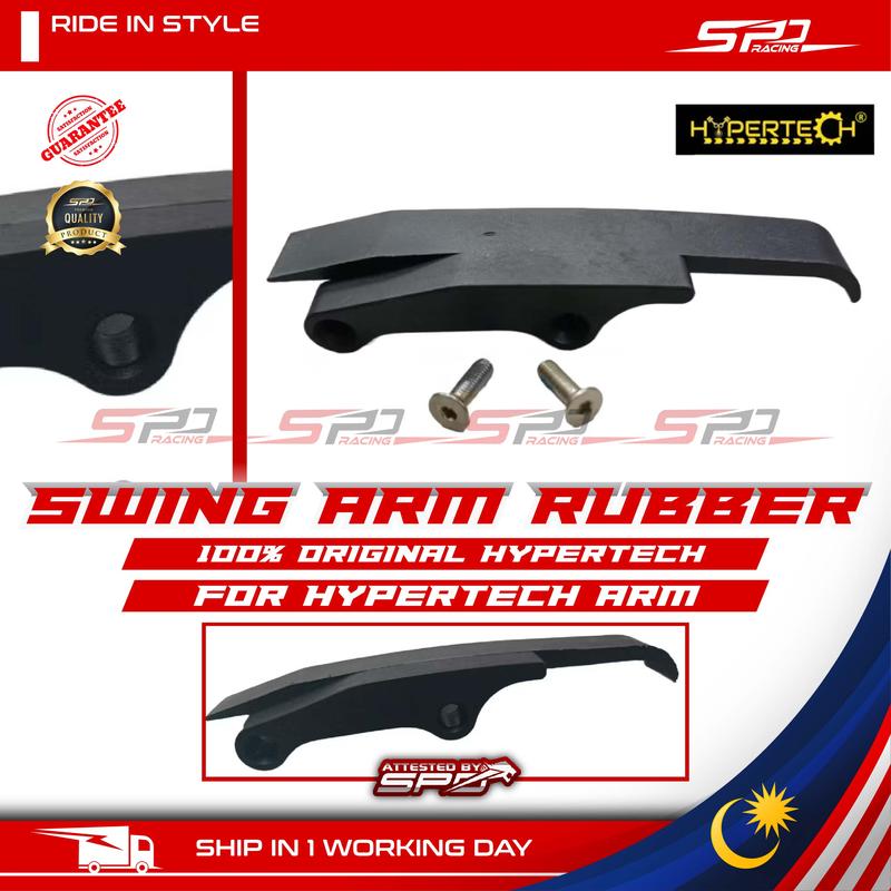 Swing Arm Rubber I Original Hypertech I Included Screw PNP For - TikTok ...