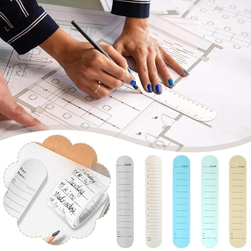 Slap Bracelets Papa Circle To-do List Note-taking Device Mem - TikTok ...