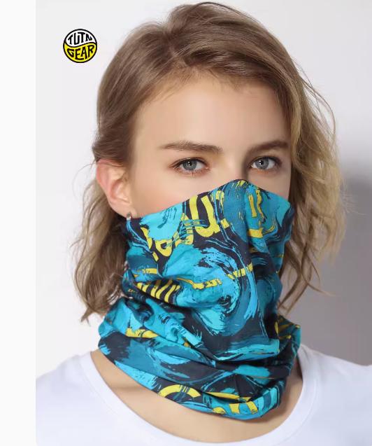 Fashion Multi Scarf Style Magic - TikTok Shop Philippines