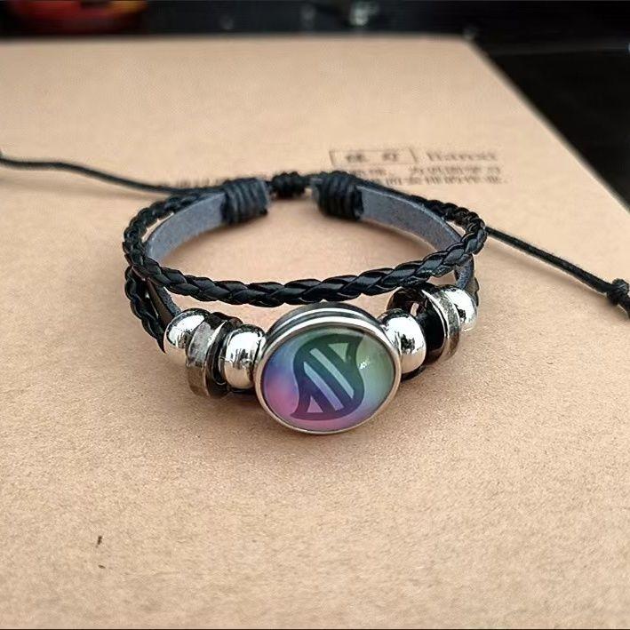 Gelang Pokemon, Gelang Kunci Ke Meng, Gelang Evolusi Mega, Untuk ...