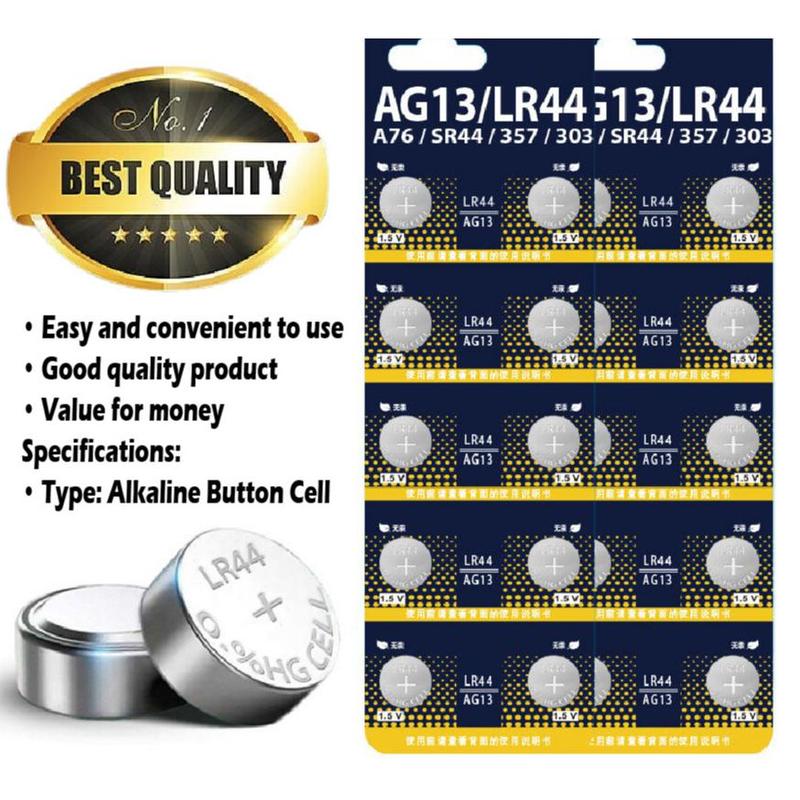 Button Cell LR44 ∙ LR41 ∙ LR43 ∙LR521 ∙LR621∙ LR626 ∙ LR920∙ - TikTok ...