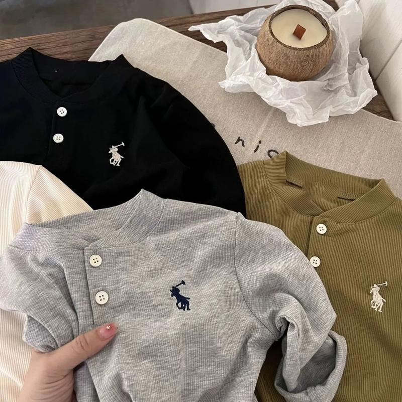 Baju Atasan Lapisan Asas, Koleksi Baharu Musim Bunga dan Musim - TikTok ...