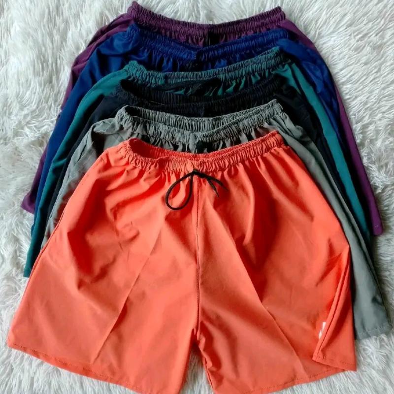 6PCS PLAIN TASLAN SHORT FOR TEENS CAN FIT 13-18 YRS OLD - TikTok Shop ...