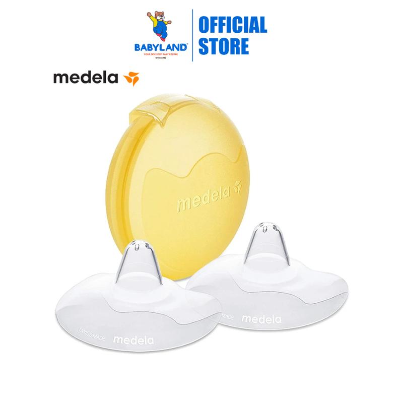 Medela Contact Nipple Shields - Size S/M/L - TikTok Shop Malaysia