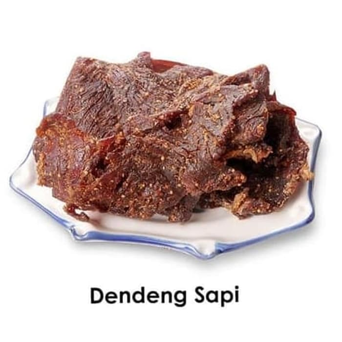 Jual Dendeng Sapi SAMPI MAS Khas Sulawesi 200 gram di Seller Sulawesi ...