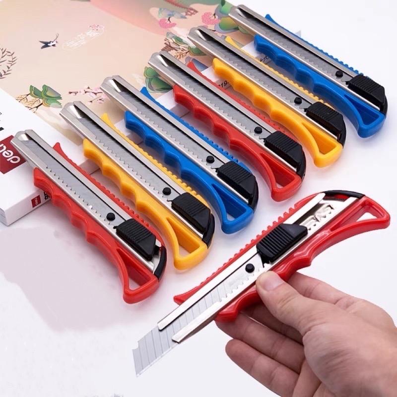 Retractable Cutter Blade/Snap-off Cutter and Cutter Blade Refill ...
