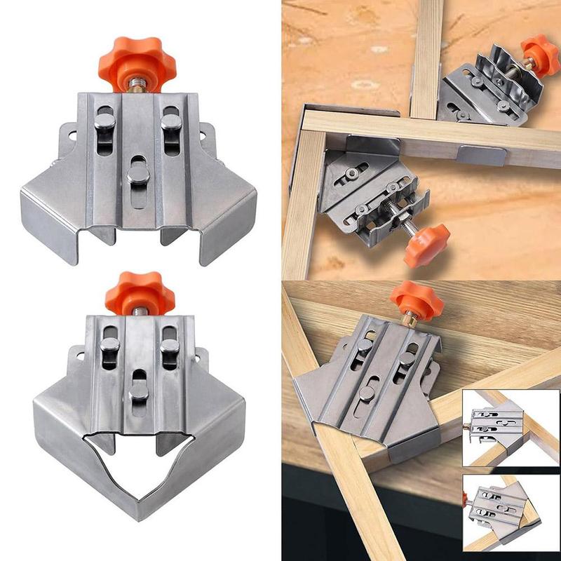 Right Angle Clamp 90 Degree Holder Picture Frame Clip Group Angle ...