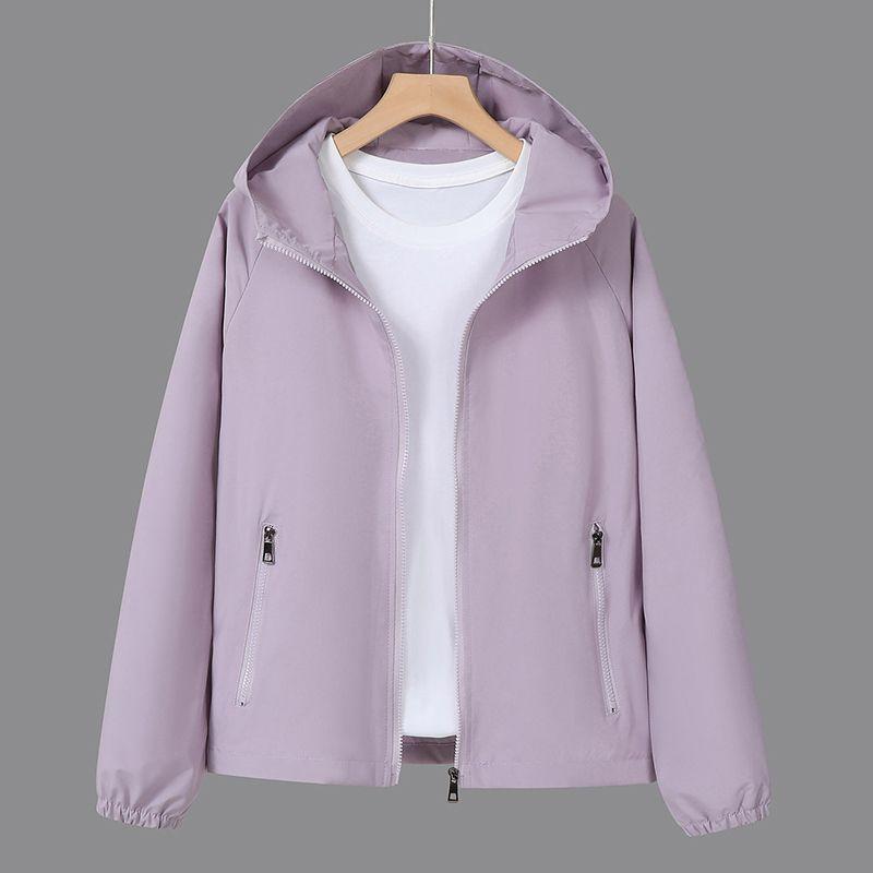 Spring and Autumn Double Layer Jacket for Men and Women Outdoor ...