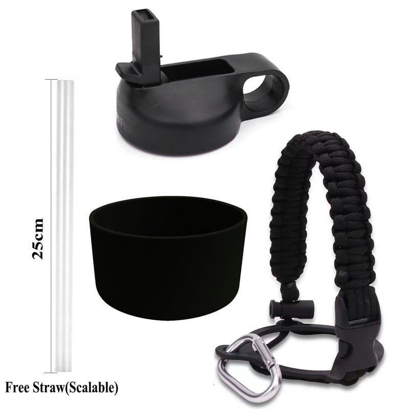 3PCS/SET 12-40oz Aquaflask Accessories Tumbler Silicone Boot - TikTok ...