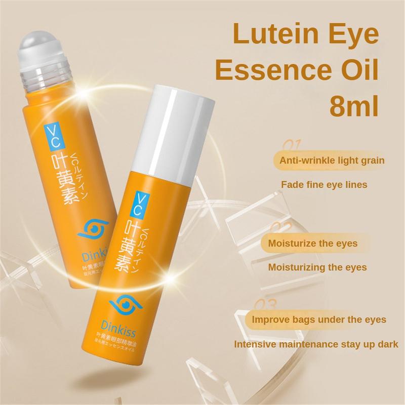 Lutein Eye Oil, Ding Silk, Eye Serum, Helps Improve Dullness - TikTok ...