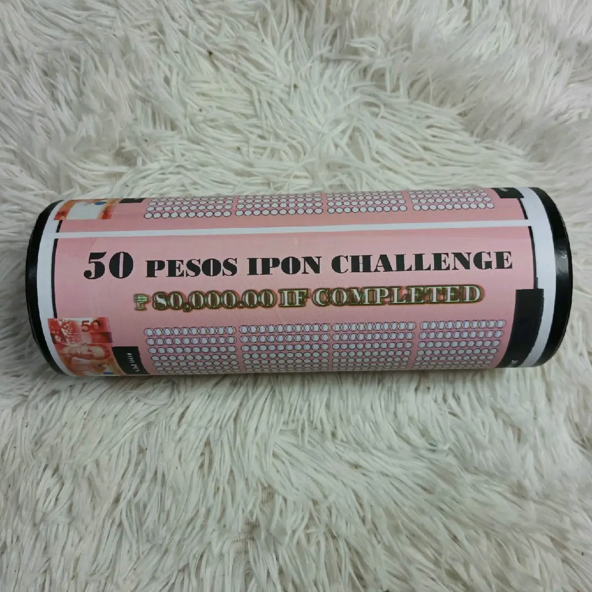 Alkansya 1000 PESOS Bill Ipon Challenge - TikTok Shop Philippines