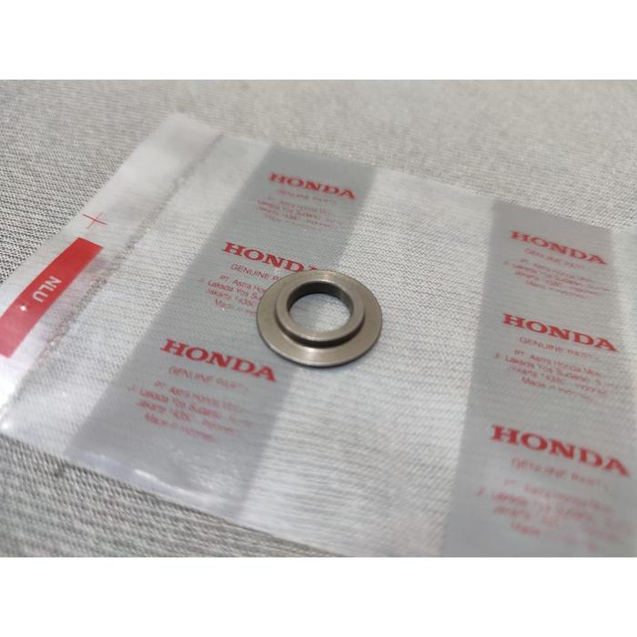Jual Seat valve spring retainer ring bantalan bawah per klep Honda ...