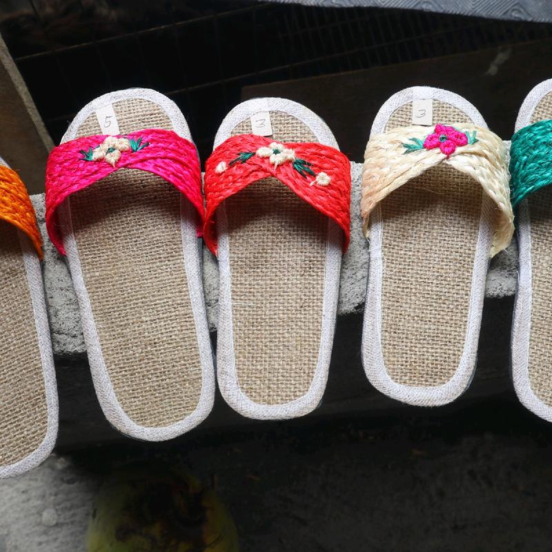 Abaca Slippers for children or kids - TikTok Shop Philippines