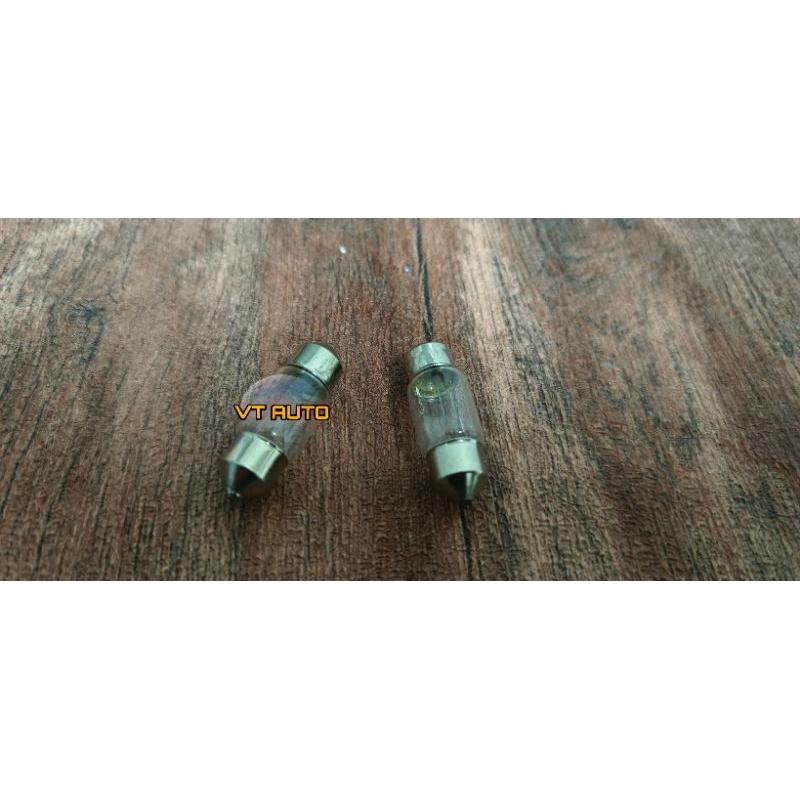 10x31( 10mm x 31mm ) - 12V 24v Universal Car Room Lamp Bulb 10pcs ...