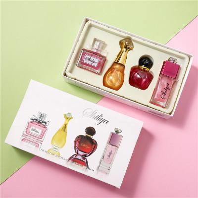 MAZE Woman Fragrance Perfume Shiliya 4 in 1 Lovely Fresh Romantic ...
