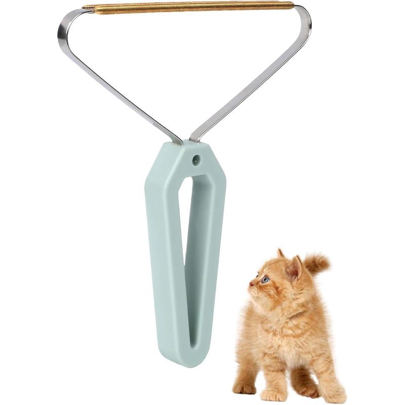 Pet Hair Removal Tool, Fuzz Lint from Carpet, Rug, and Furniture ...