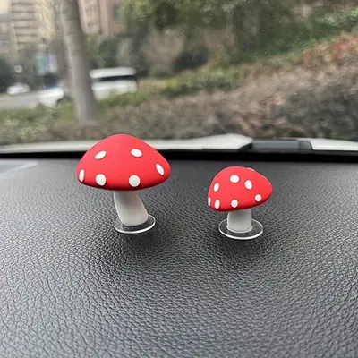 Mushroom car decor store