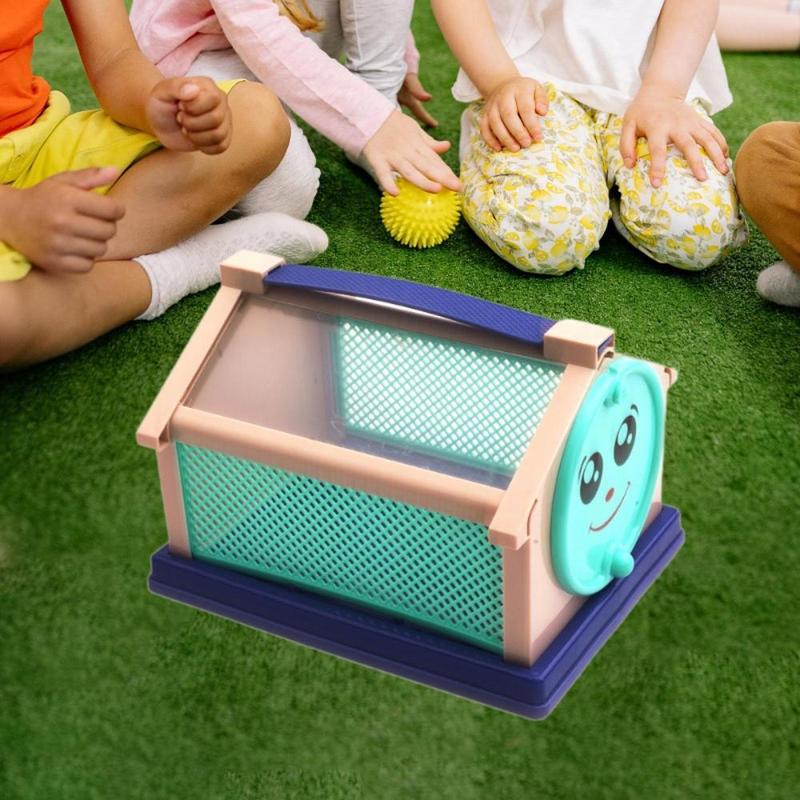 Critter Case Viewer Box Portable Kids Supplies Container Outdoor ...