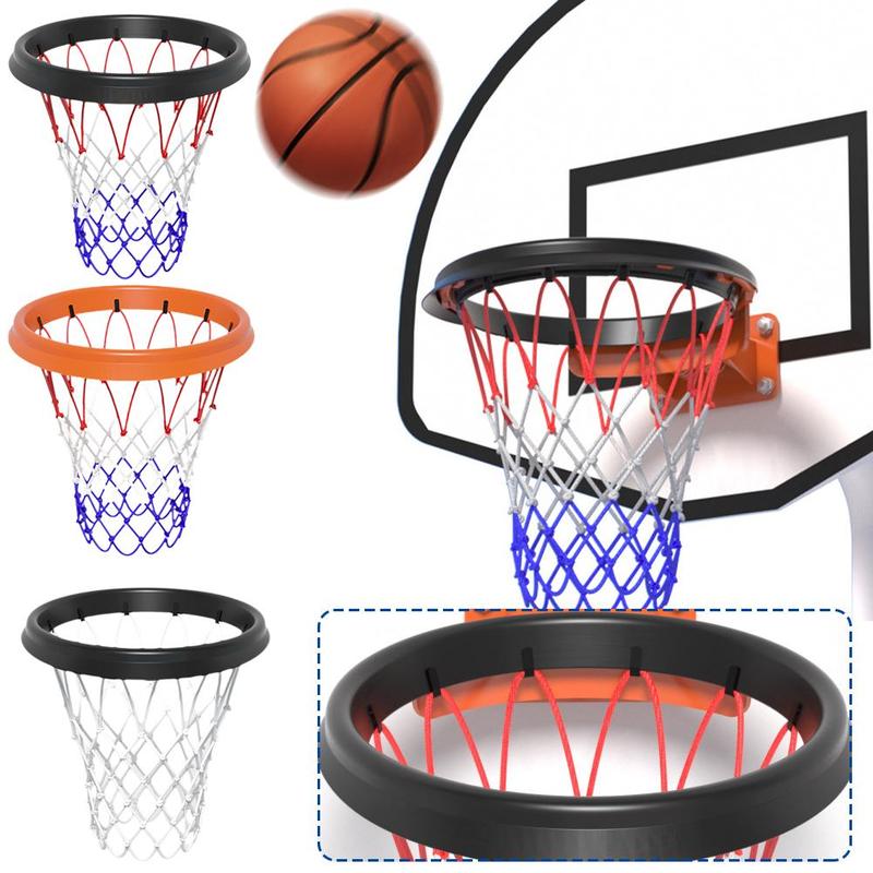 Portable Basketball Net Frame Detachable Basketball Frame S7Y4 - TikTok ...