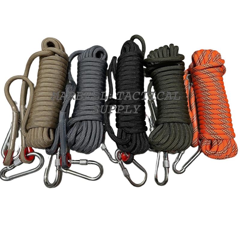 Static Utility Rope Outdoors w/ Free Carabiners - TikTok Shop Philippines