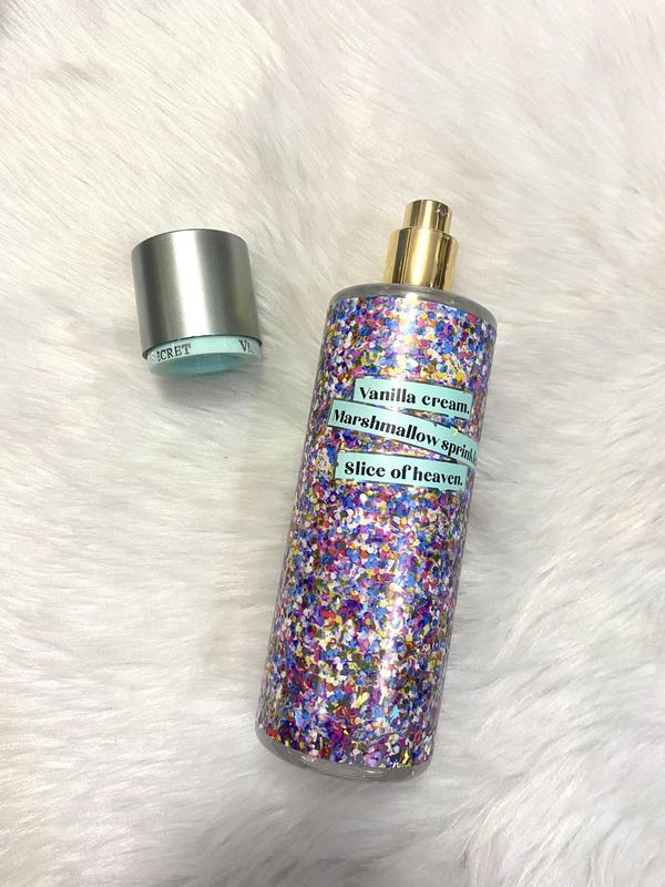 VS CAKE CONFETTI 250ML BODY MIST - TikTok Shop Philippines