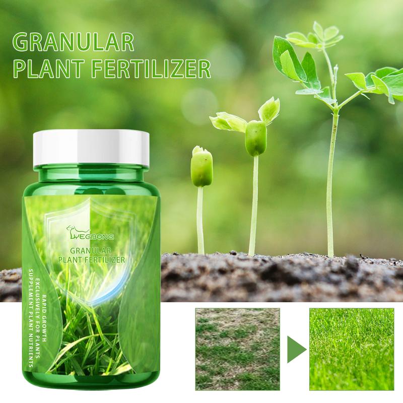 Yegbong Plant Nutrient Agent Flower Potted Lawn Green Leaf Plant ...