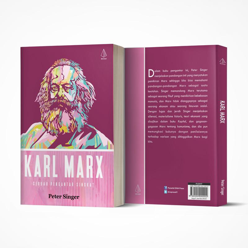 Buku Karl Marx; Sebuah Pengantar Singkat - Peter Singer - IRCiSoD ...