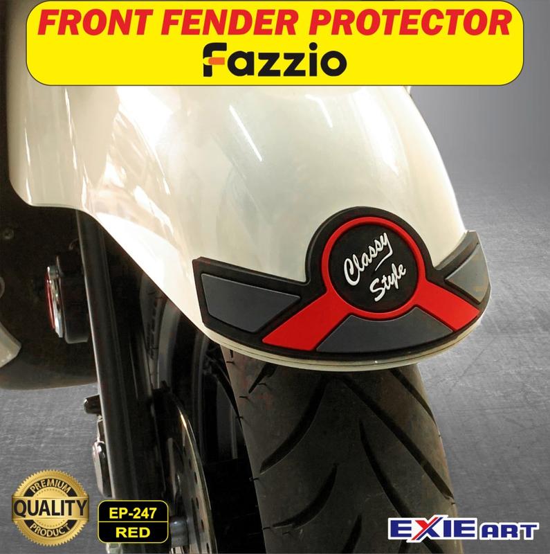 FRONT FENDER Motor FAZZIO - AKSESORIS Motorcycle YAMAHA FAZZIO - Shop ...