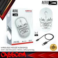 Jual Altec Lansing Mouse Wireless ALBM7422 ALBM-7422 - Black - Jakarta ...
