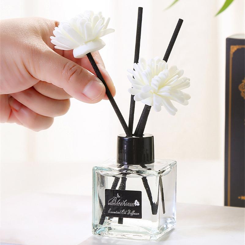 High Grade Perfume Flameless Aromatherapy Essential Oil Diffuser ...