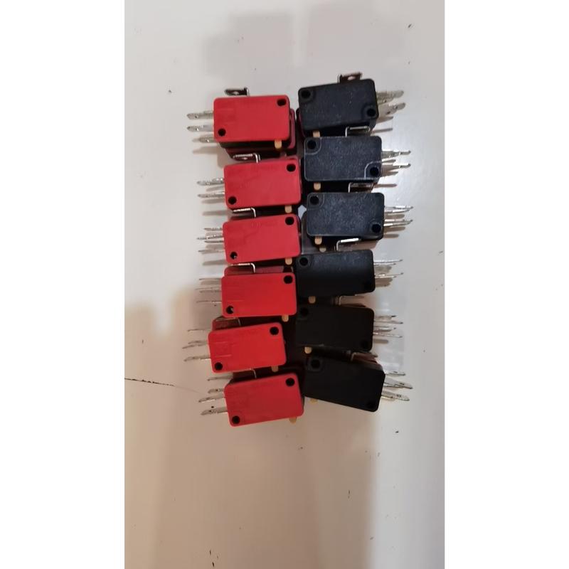 relay atau micro switch saklar micro 3pin otomatis saklar switch - Shop ...