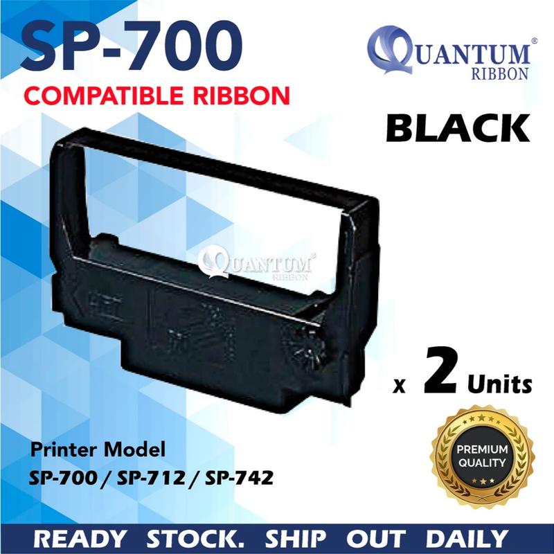 2x Star Micronics SP700 / SP 700 Compatible Ribbon For SP700 - TikTok ...