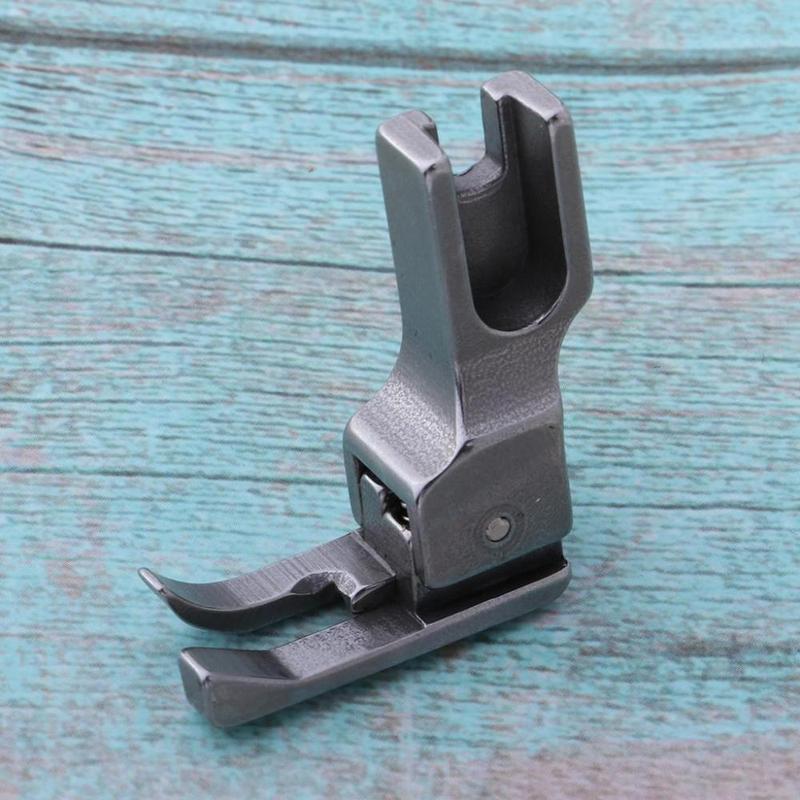 Edge Guide Compensating Presser Foot for Industrial Sewing Machines ...