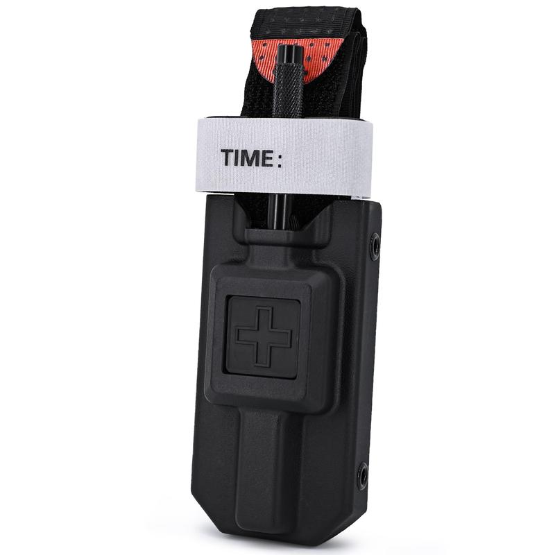 Premium Metal Aluminum Windlass Winch Tourniquet Set with One-Handed ...