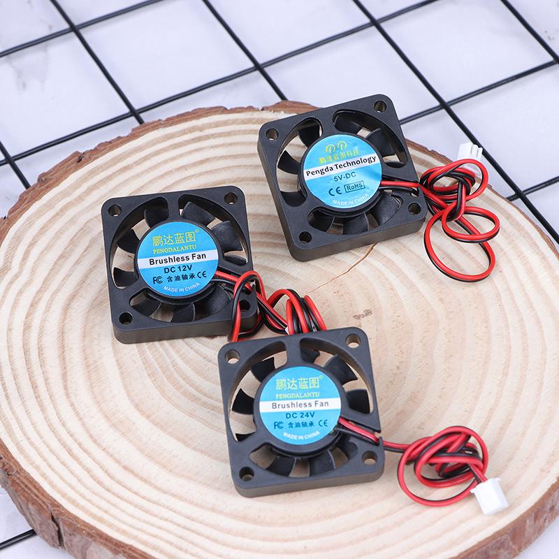 3D Printer Cooling Fan Mute 4010 5V 12V 24V 4CM Video Recorder - TikTok ...