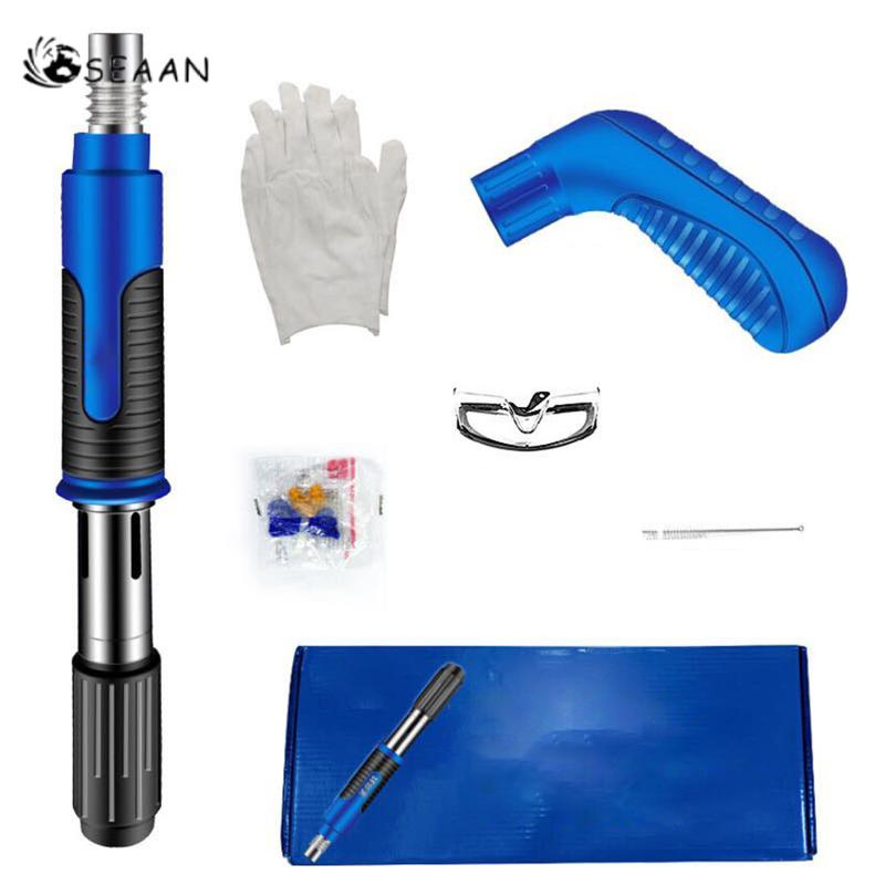 Mini Manual Steel Nail Rivet Fixing Tool Ceiling Wall Anchor - TikTok ...