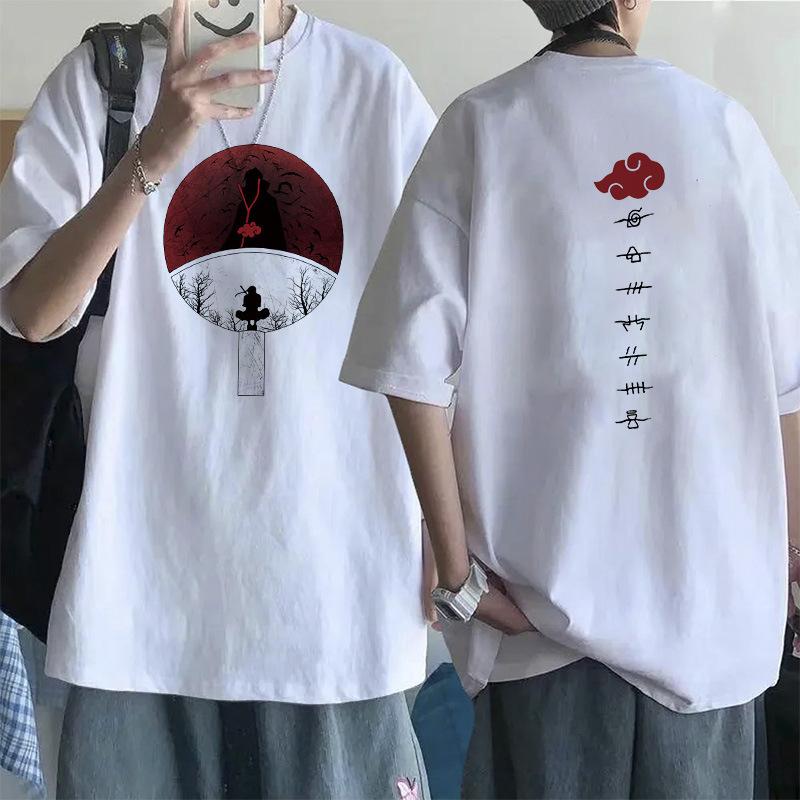 Baju-T Akatsuki, Nanga NARUTO, Saiz Baju-T, Tersedia dalam T - TikTok ...