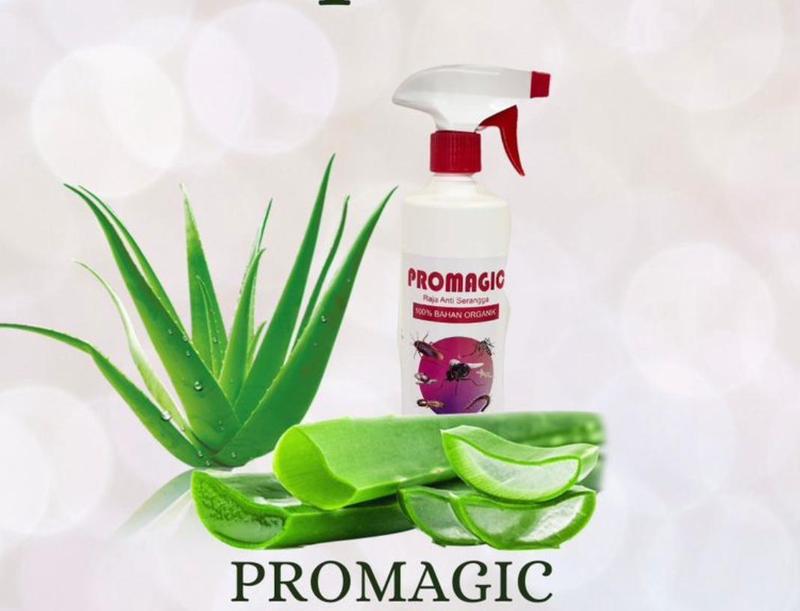 PROMAGIC ORGANIC SPRAY REPELLENT Eco-friendly Ants Liquid - TikTok Shop ...
