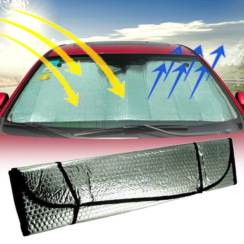 1PCS Car Windscreen Sunshade Heat Insulation Ice Snow Cover Dustproof ...