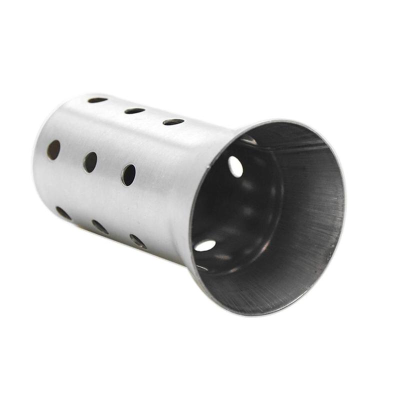 Stainless Steel 86mm 2\\\'\\\' motor Exhaust Can Baffles - TikTok Shop ...