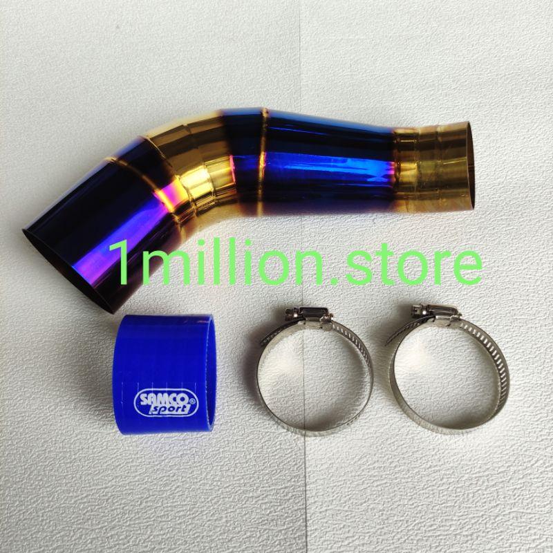 HOSE INTAKE THROTTLE BODY AIR FILTER HOSE XMAX Motorcycle Accessories ...