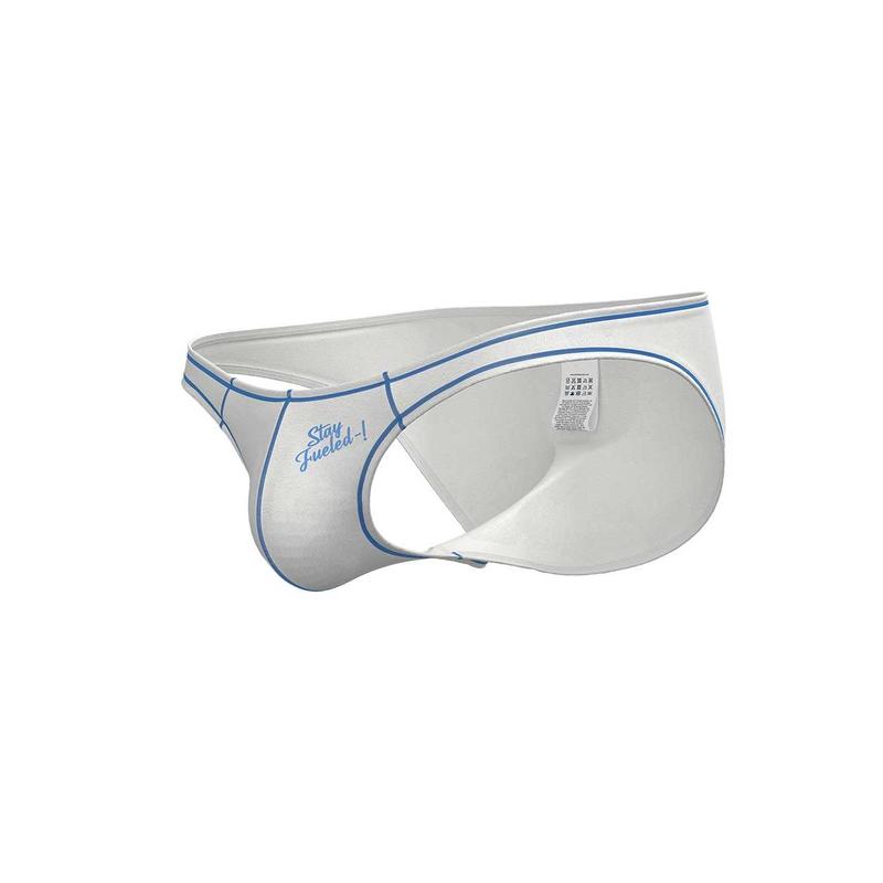 PRD Eutopia Bikini Brief | Seluar Dalam Lelaki - Holiday White - TikTok ...