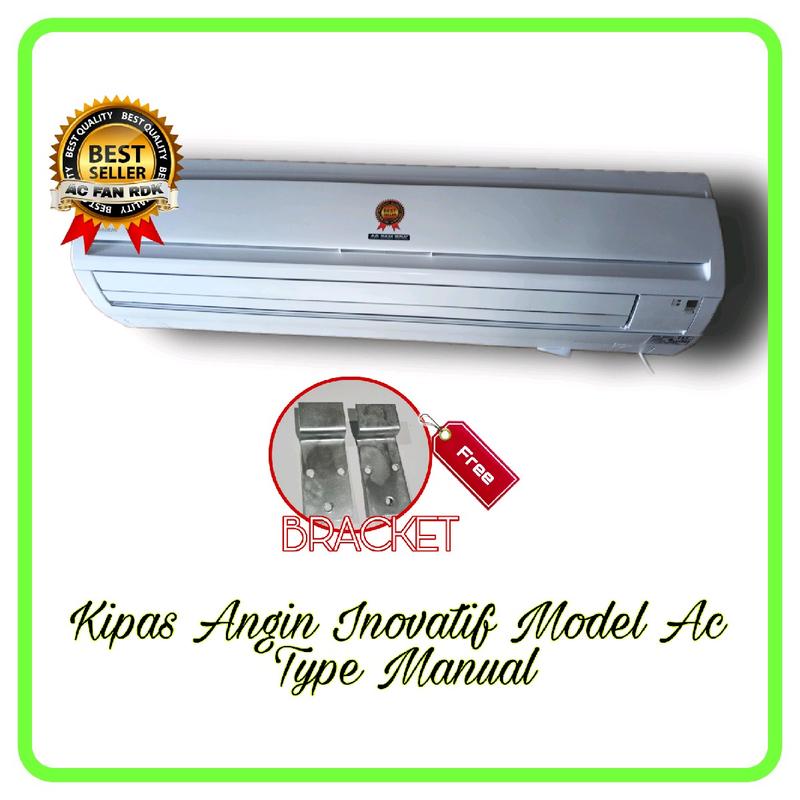Kipas Angin Model AC 2PK Tanpa Remote - Shop | Tokopedia