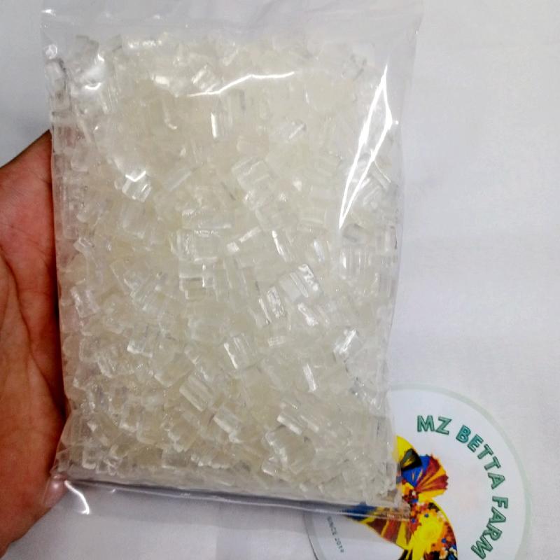Hypo Crystal Fish Anti Chlorine and Chloramine Water Treatment - TikTok ...