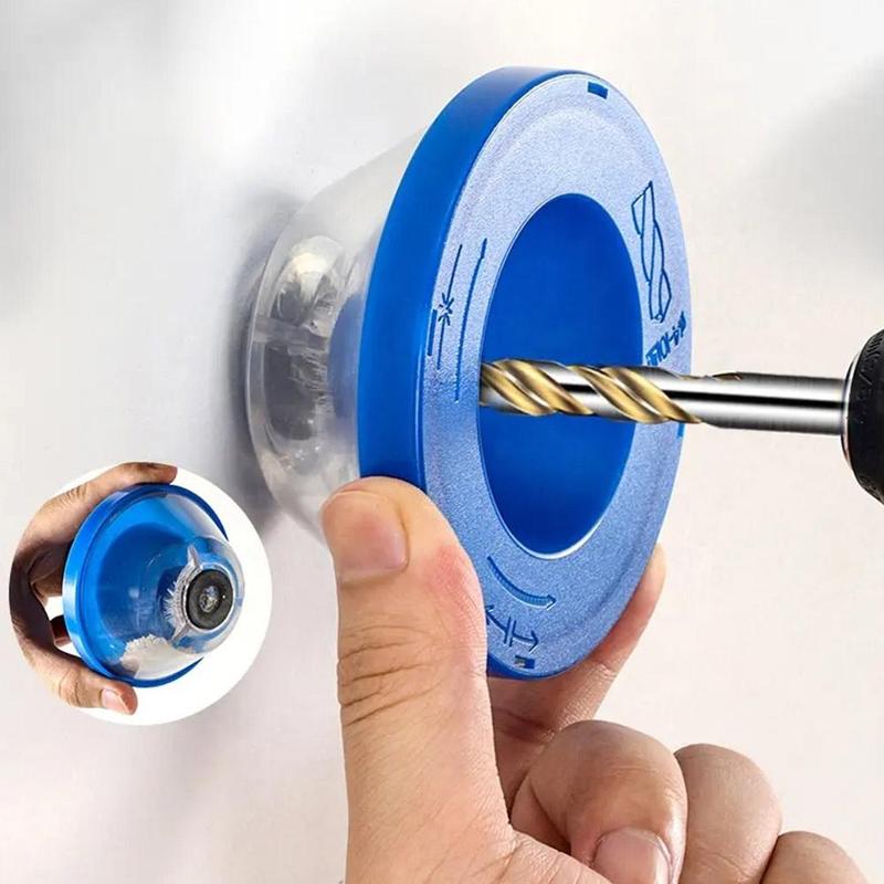 Drill Dust Collector Drill Dust Cover Plastic Dust Cover Rubber ...