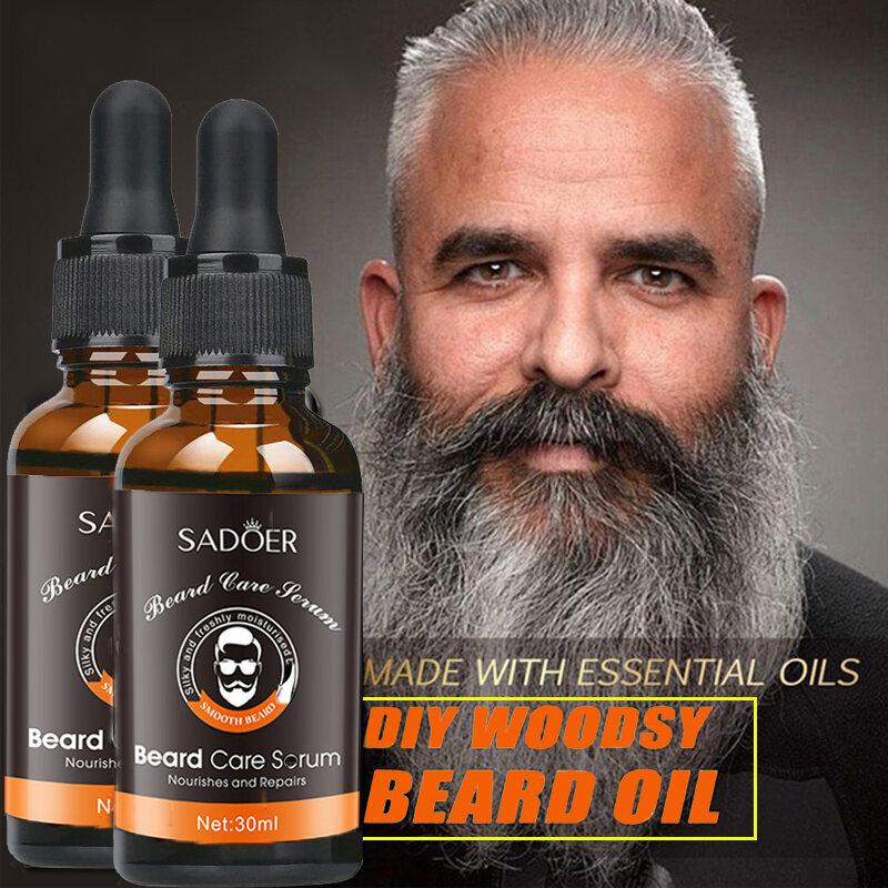 100% Natural organic beard growth liquid beard care minyak jbakang ...