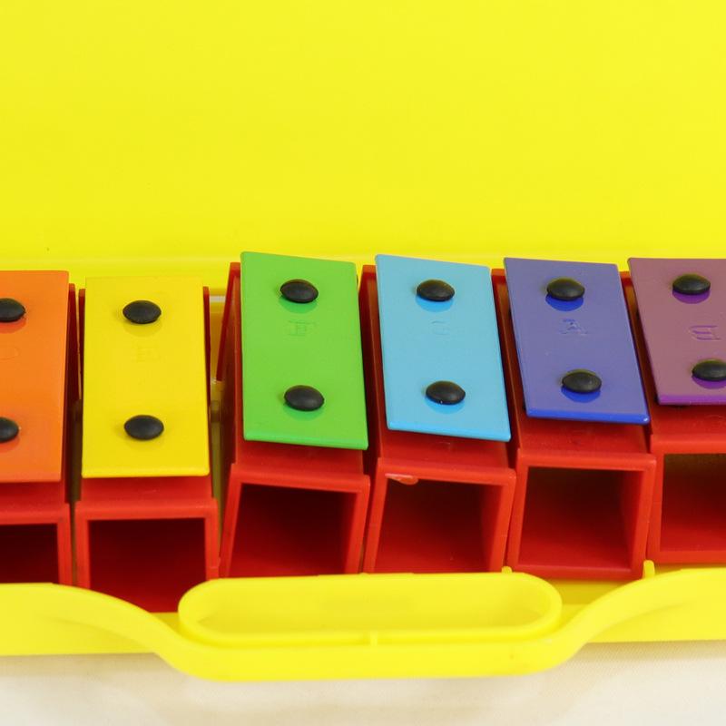 Orff Percussion Instrument Music Box Rainbow Piano Children Interactive ...