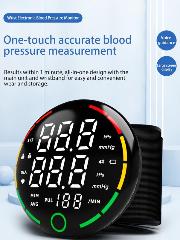 Prohealthcare VMED Caremax Rechargeable Wrist Electronic ...