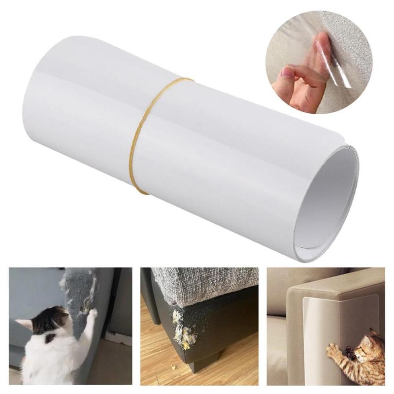 Anti Cat Scratch Tape Cats Scratch Pad for Couch Cat Scratch - TikTok ...